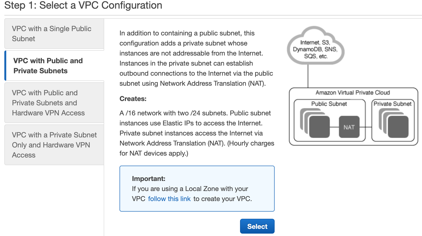 Deploying Docker containers to AWS ECS Fargate – Kev's Development Toolbox